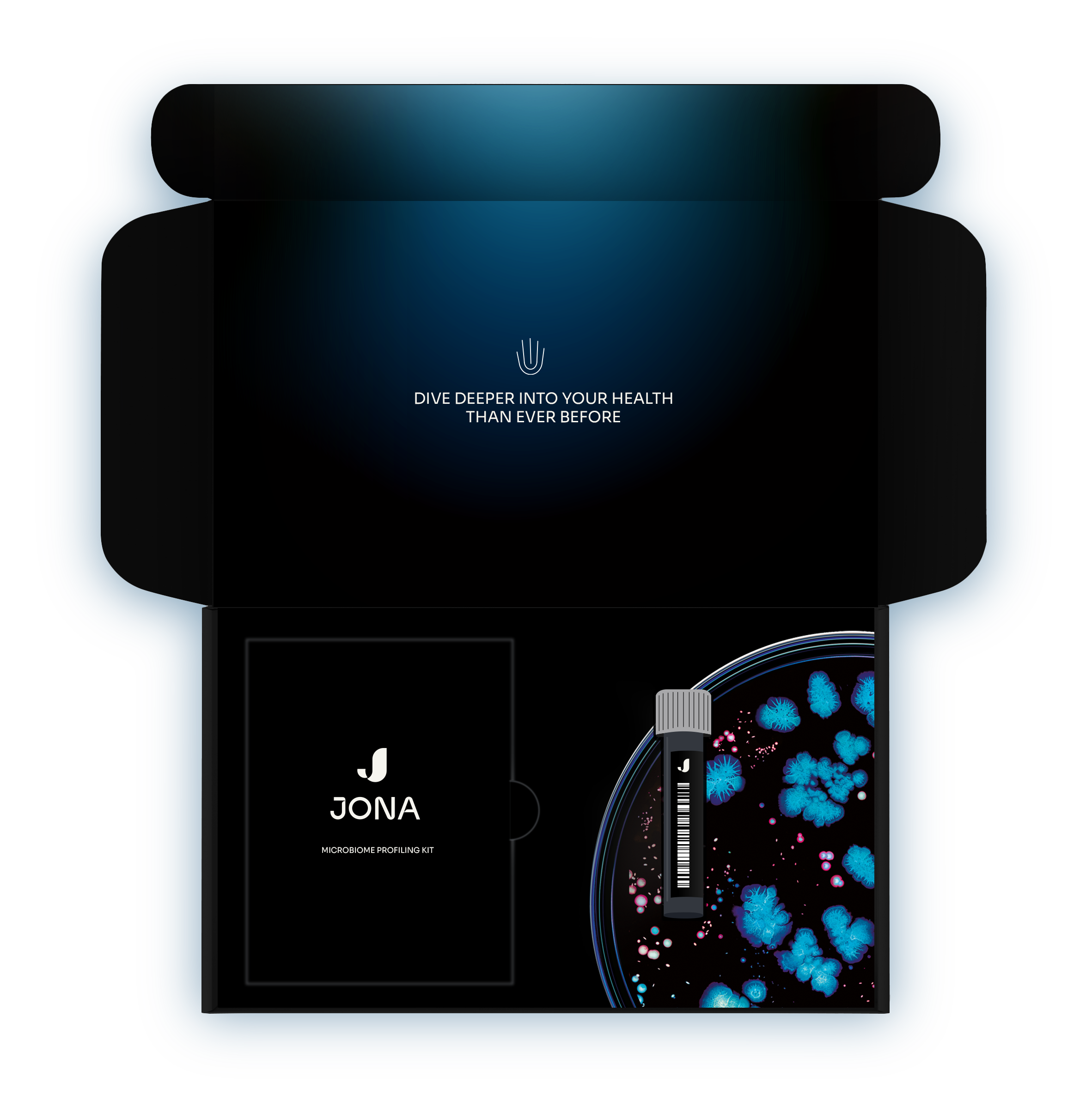 AI-Powered Gut Microbiome Profile Test – Jona